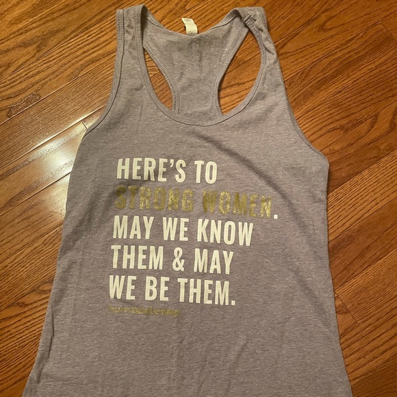 Tops | Burn Boot Camp Tank Top | Poshmark